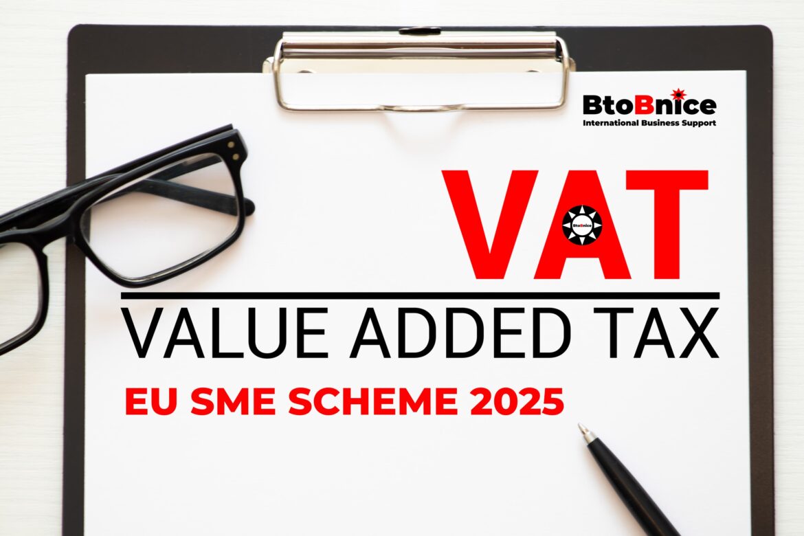 EU special scheme for small enterprises : upcoming changes in 2025 ...