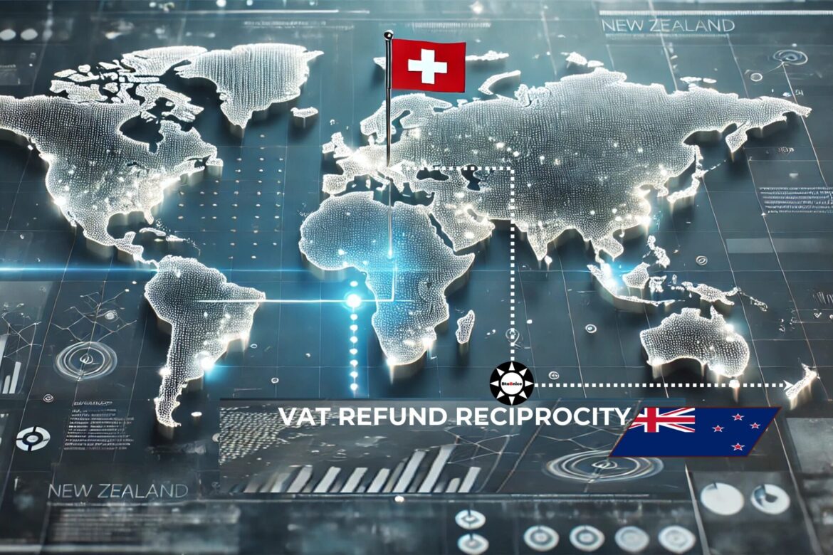 Swiss VAT refund for New Zealand businesses – btobnice.com